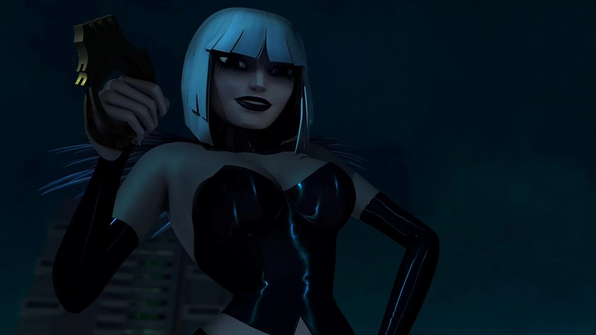 Magpie | Disney Versus Non-Disney Villains Wiki | Fandom