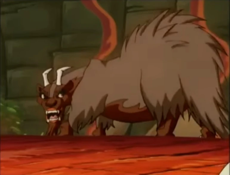 Chimera (Mission Odyssey) | Disney Versus Non-Disney Villains Wiki | Fandom