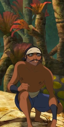 Rat | Disney Versus Non-Disney Villains Wiki | Fandom