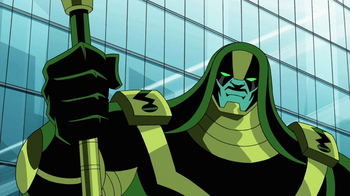 Ronan the Accuser | Disney Versus Non-Disney Villains Wiki | Fandom