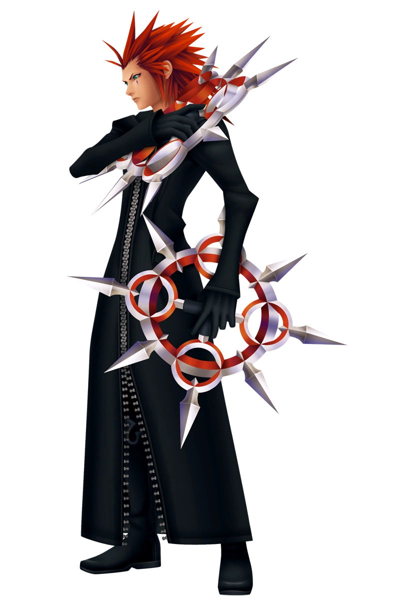 Axel | Disney Versus Non-Disney Villains Wiki | Fandom