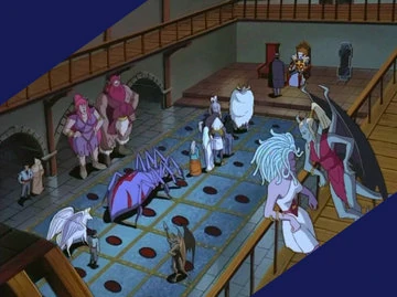 Children of Oberon | Disney Versus Non-Disney Villains Wiki | Fandom