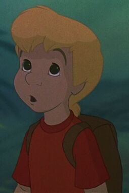 Cody | Disney Versus Non-Disney Villains Wiki | Fandom