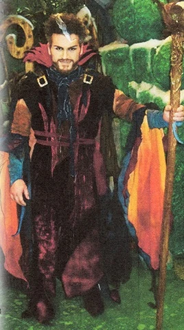 Wizard Wizened | Disney Versus Non-Disney Villains Wiki | Fandom