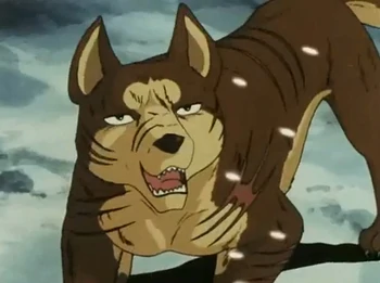 Riki | Disney Versus Non-Disney Villains Wiki | Fandom