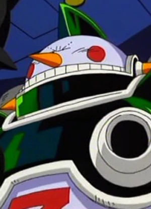 Caramel Man 007 | Disney Versus Non-Disney Villains Wiki | Fandom