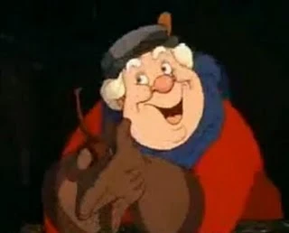 The Coachman | Disney Versus Non-Disney Villains Wiki | Fandom