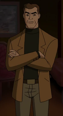 William Magnus | Disney Versus Non-Disney Villains Wiki | Fandom