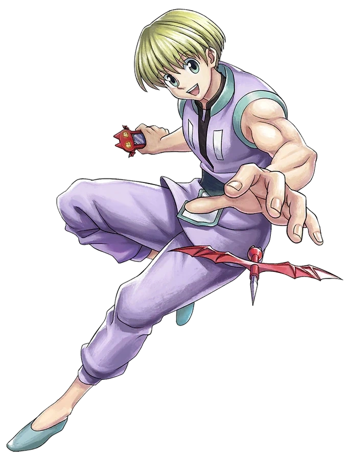 Shalnark | Disney Versus Non-Disney Villains Wiki | Fandom