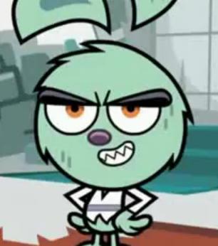 Yuck | Disney Versus Non-Disney Villains Wiki | Fandom