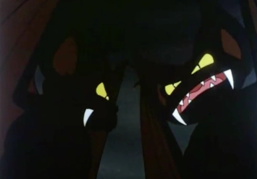 Disney Villains Bats