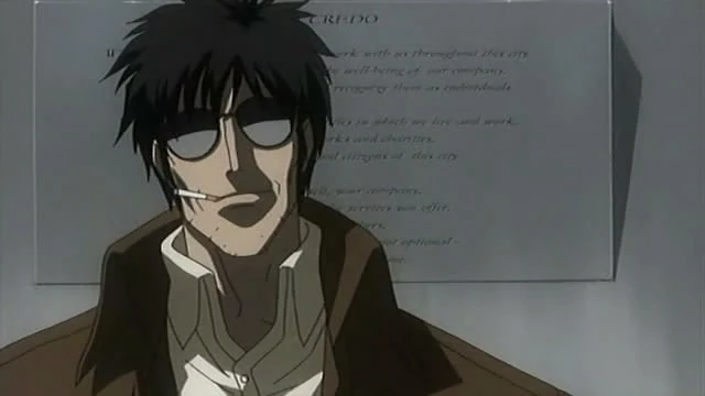 Bunji Kugashira | Disney Versus Non-Disney Villains Wiki | Fandom