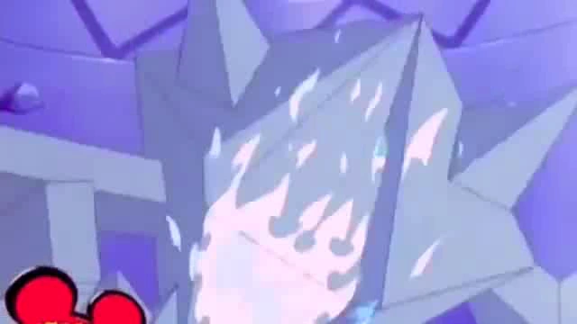 Giant Crystalline Monster (Hercules) | Disney Versus Non-Disney ...