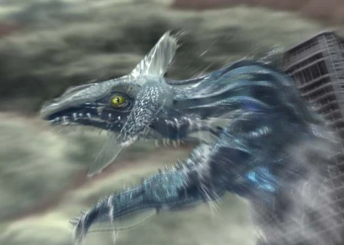 Chaos (Sonic) | Disney Versus Non-Disney Villains Wiki | Fandom