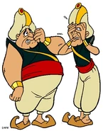 The Royal Guards (Aladdin) | Disney Versus Non-Disney Villains Wiki ...