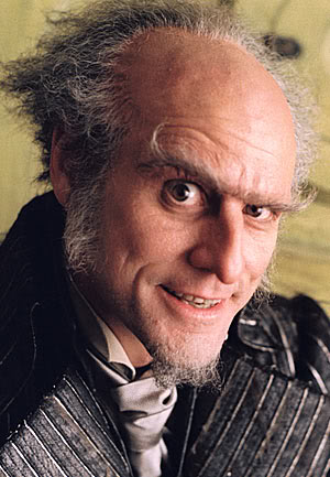 Count Olaf | Disney Versus Non-Disney Villains Wiki | Fandom