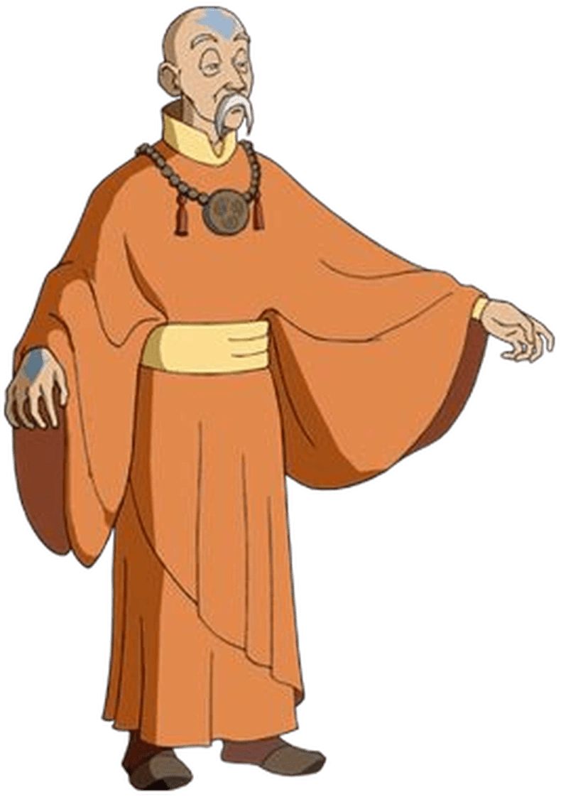 Gyatso | Disney Versus Non-Disney Villains Wiki | Fandom