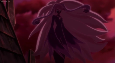 Medusa (Doraemon) | Disney Versus Non-Disney Villains Wiki | Fandom