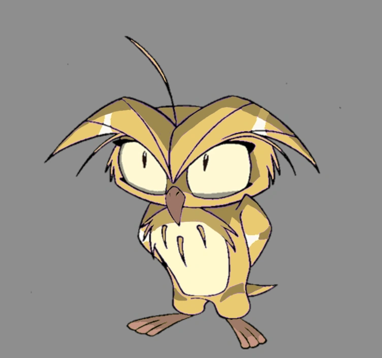 Owl (Mission Odyssey) | Disney Versus Non-Disney Villains Wiki | Fandom