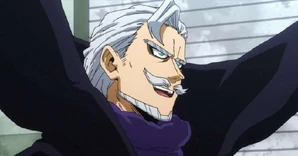 Gentle Criminal | Disney Versus Non-Disney Villains Wiki | Fandom