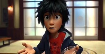 Hiro Disney
