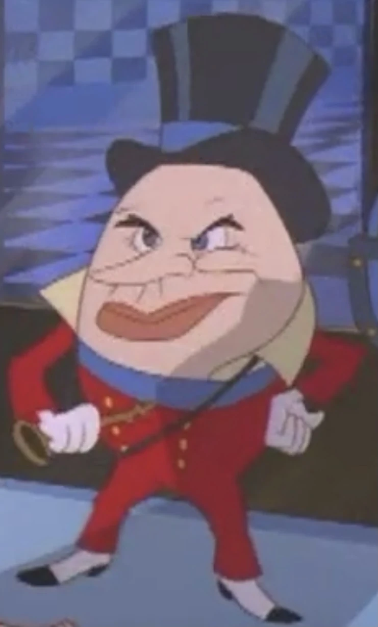 Humpty Dumpty | Disney Versus Non-Disney Villains Wiki | Fandom