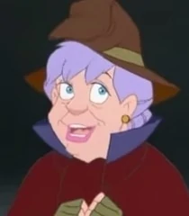Mrs. Beebee | Disney Versus Non-Disney Villains Wiki | Fandom
