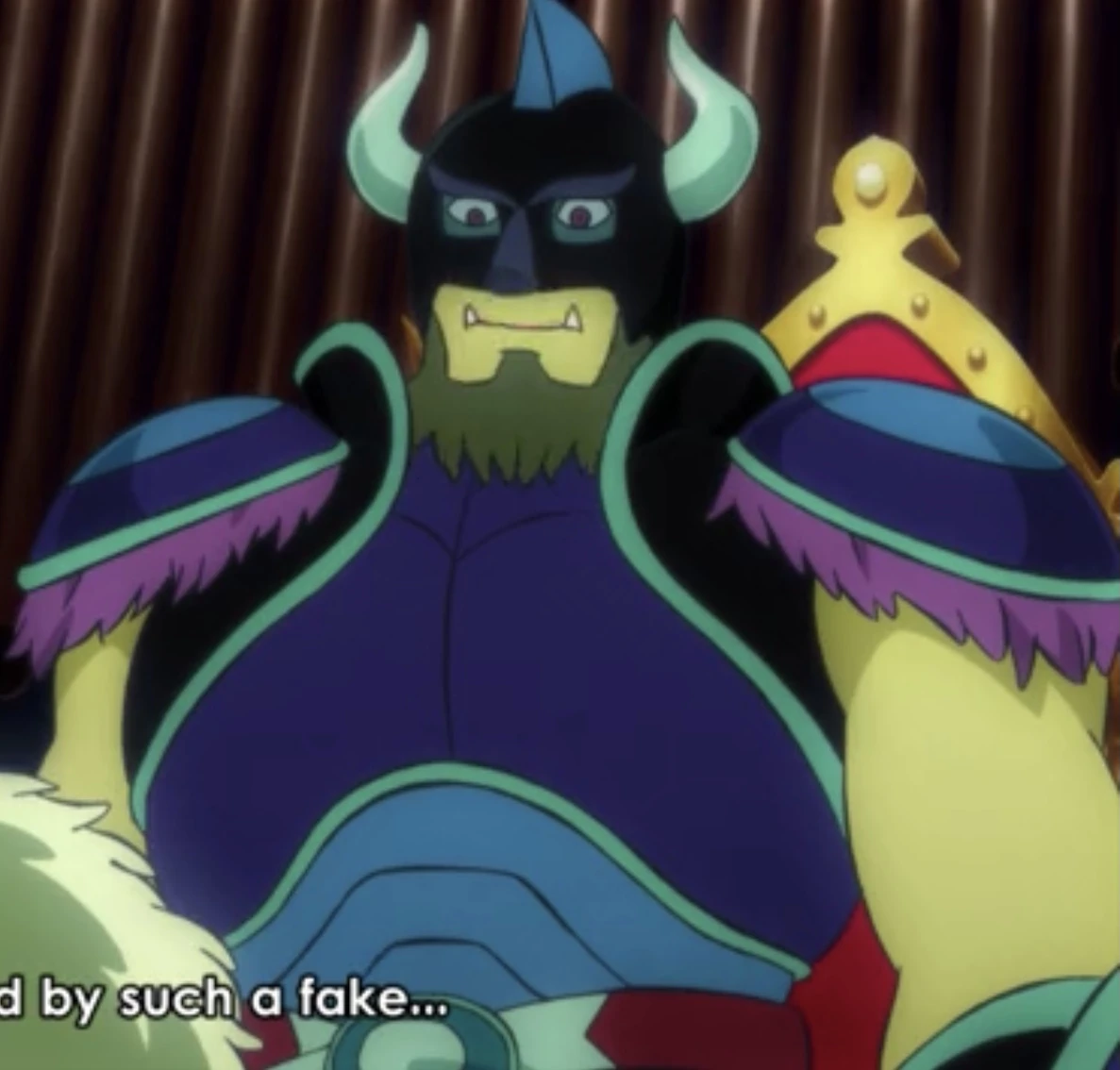 Bulkin | Disney Versus Non-Disney Villains Wiki | Fandom