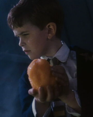 James Henry Trotter | Disney Versus Non-Disney Villains Wiki | Fandom