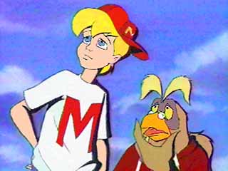 Max (Mighty Max) | Disney Versus Non-Disney Villains Wiki | Fandom