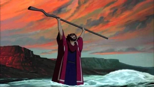 Moses' Staff | Disney Versus Non-Disney Villains Wiki | Fandom