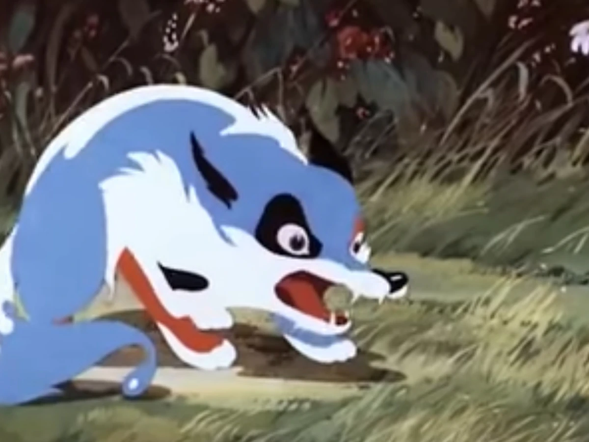 Painted Fox | Disney Versus Non-Disney Villains Wiki | Fandom