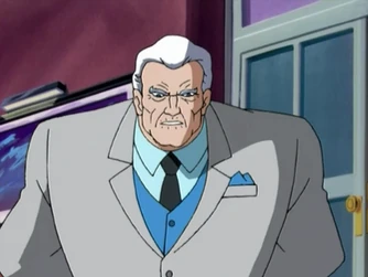 Silvermane | Disney Versus Non-Disney Villains Wiki | Fandom
