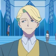 SEELE/Human Instrumentality Committee | Disney Versus Non-Disney ...