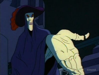 Stalker | Disney Versus Non-Disney Villains Wiki | Fandom