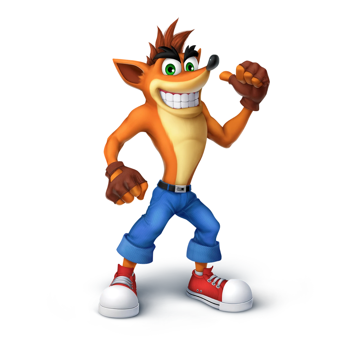 Crash Bandicoot | Disney Versus Non-Disney Villains Wiki | Fandom