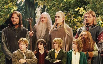 Fellowship of the Ring | Disney Versus Non-Disney Villains Wiki | Fandom