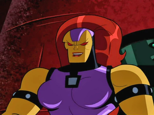 Mongal the Alien Warrior | Disney Versus Non-Disney Villains Wiki | Fandom