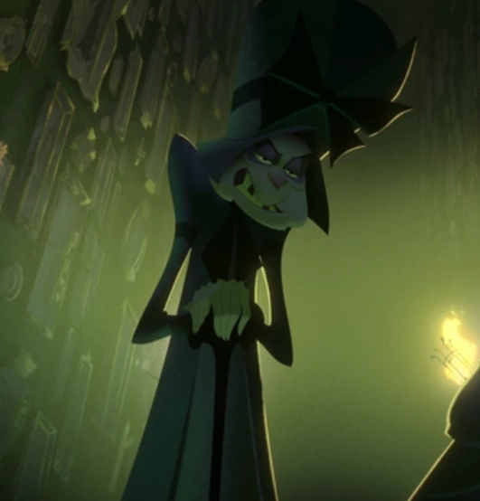 Mrs. Krum | Disney Versus Non-Disney Villains Wiki | Fandom