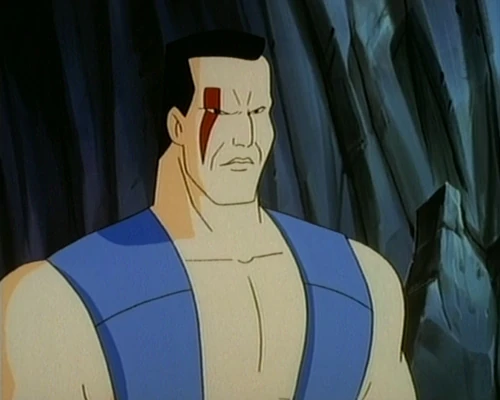 Sub-Zero | Disney Versus Non-Disney Villains Wiki | Fandom