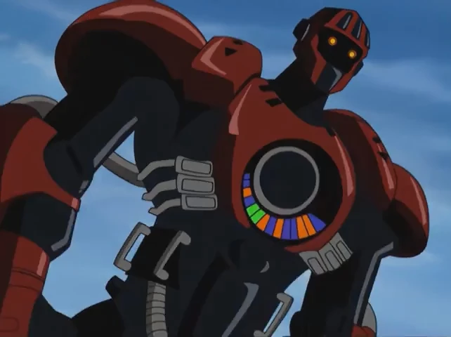 The Sentinel | Disney Versus Non-Disney Villains Wiki | Fandom