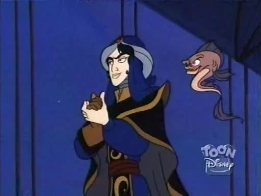 Xerxes | Disney Versus Non-Disney Villains Wiki | Fandom