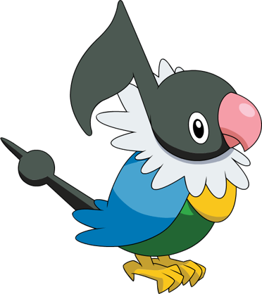 Chatot | Disney Versus Non-Disney Villains Wiki | Fandom