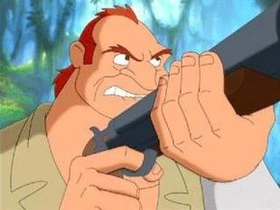 Merkus | Disney Versus Non-Disney Villains Wiki | Fandom