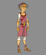 Odysseus' Crew | Disney Versus Non-Disney Villains Wiki | Fandom