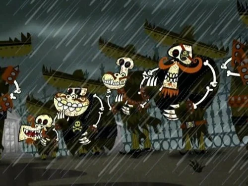Skeleton Bandito Army | Disney Versus Non-Disney Villains Wiki | Fandom