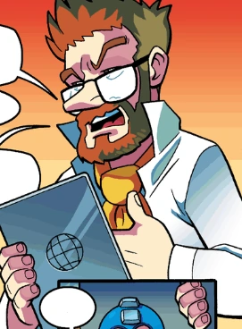 Dr. Cossack | Disney Versus Non-Disney Villains Wiki | Fandom