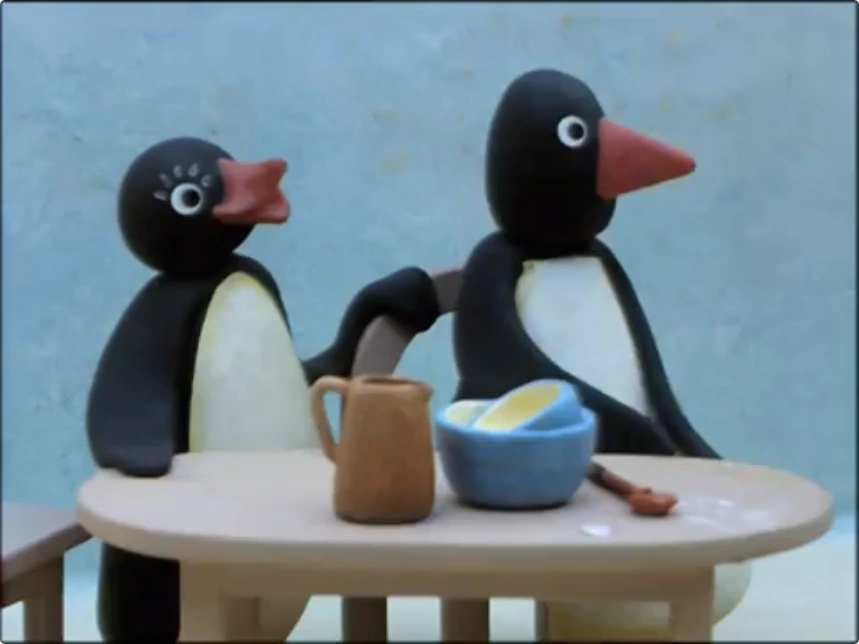 Pingu's Parents | Disney Versus Non-Disney Villains Wiki | Fandom