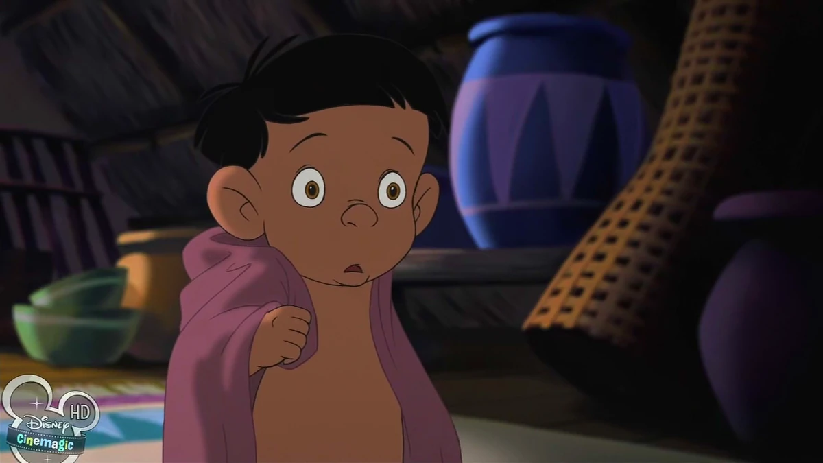 Ranjan | Disney Versus Non-Disney Villains Wiki | Fandom