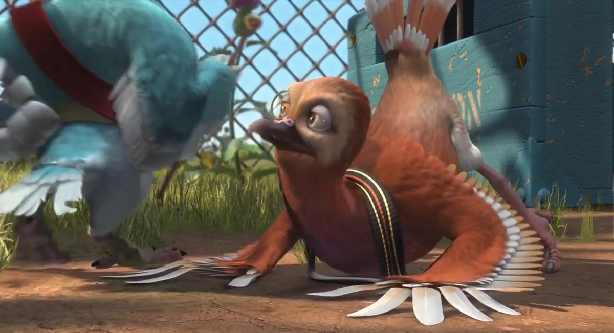 Lofty Thaddeus Worthington | Disney Versus Non-Disney Villains Wiki ...